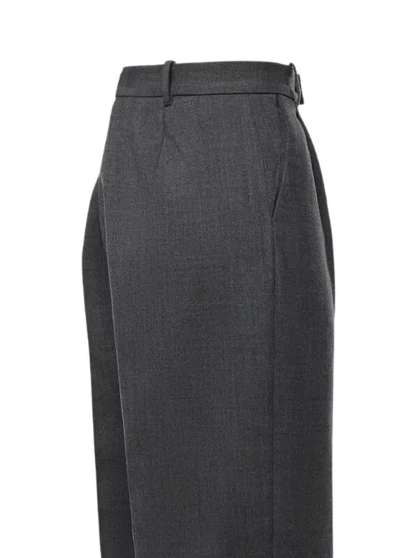 SELF-PORTRAIT Tailored Straight Leg Trousers