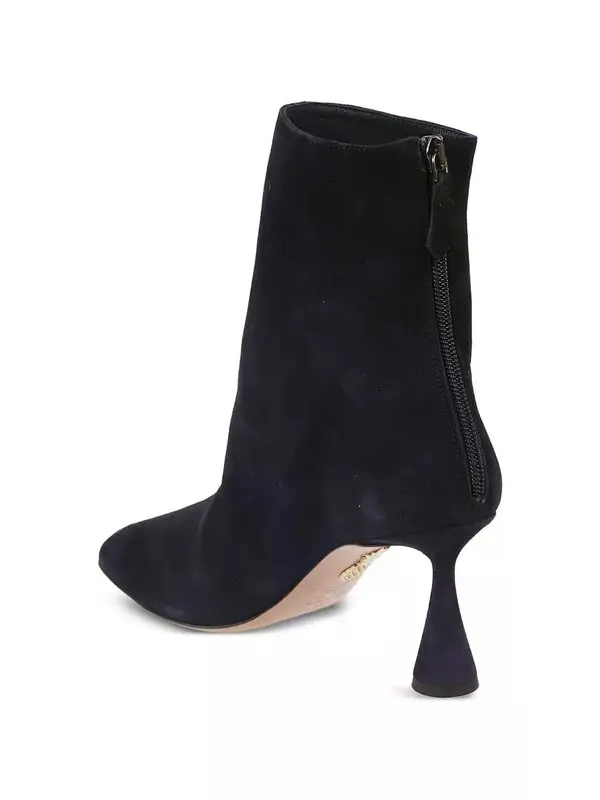 AQUAZZURA Amore Booties 95