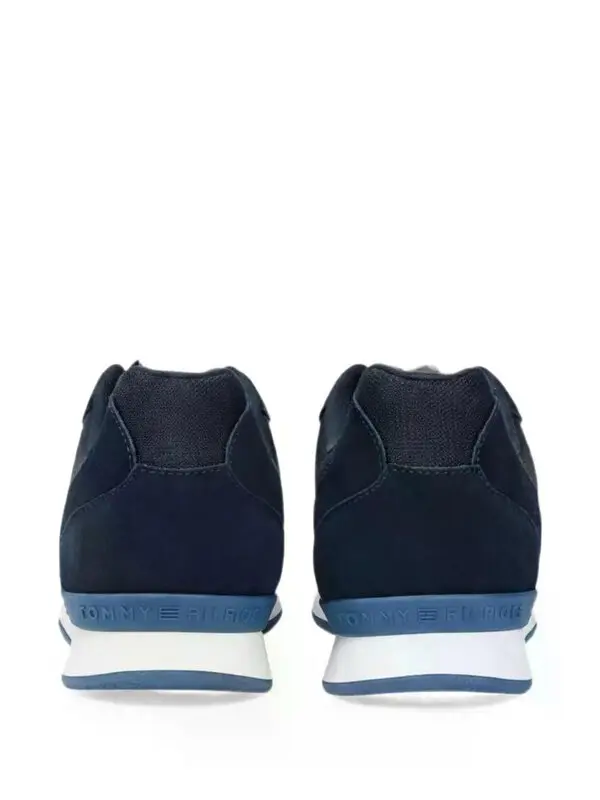 Tommy Hilfiger Paneled Suede Sneakers