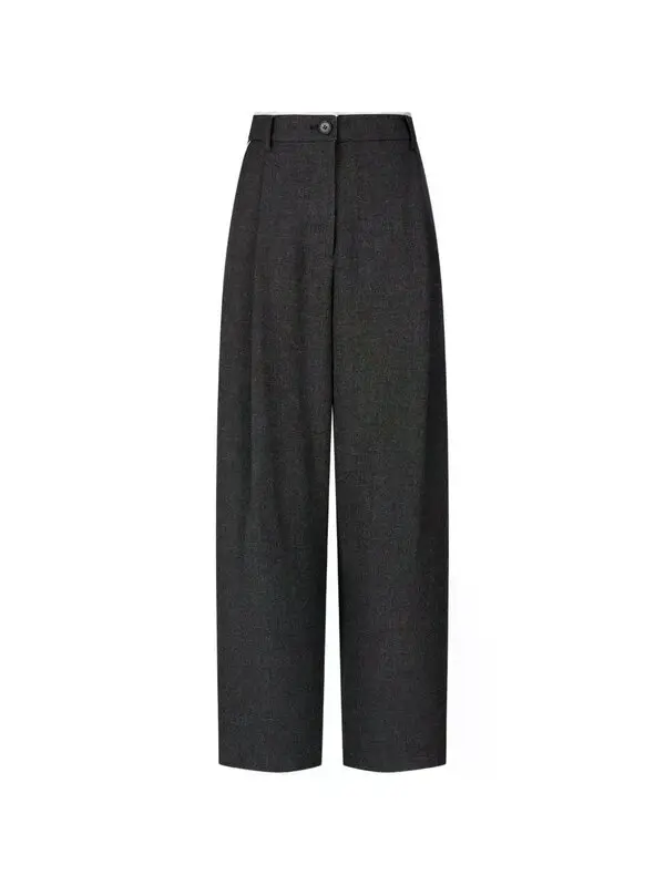 STUDIO TOMBOY Pintuck Trousers