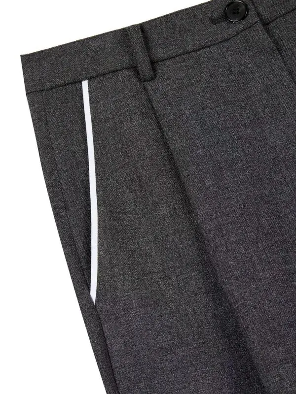 STUDIO TOMBOY Pintuck Trousers