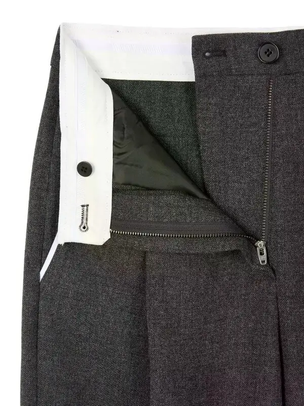 STUDIO TOMBOY Pintuck Trousers
