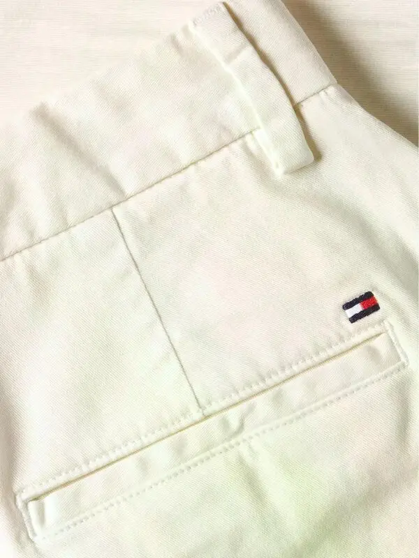 Tommy Hilfiger Slim-straight Chino Trousers