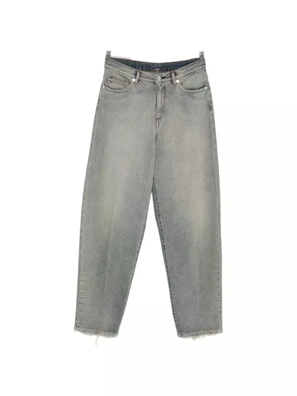 NINE:INTHE:MORNING Gavin Belt-loop Jeans