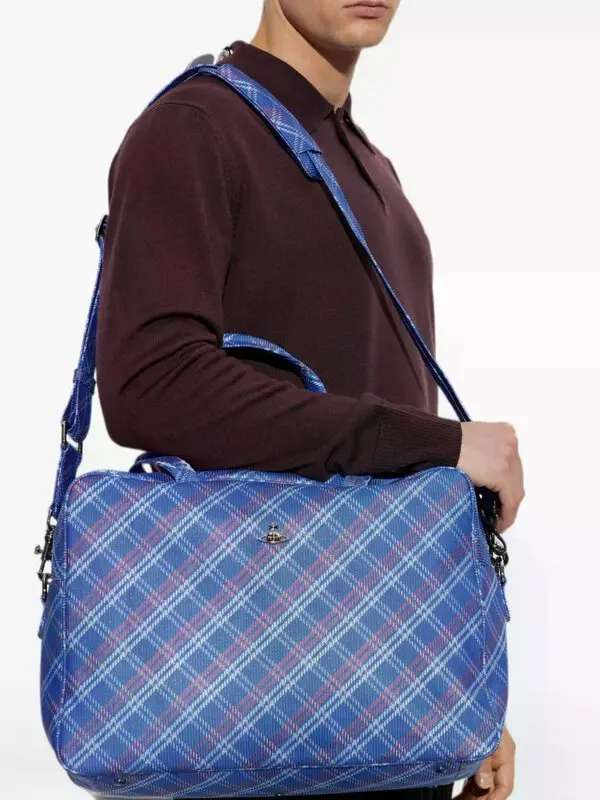 VIVIENNE WESTWOOD Jim Sports Bag