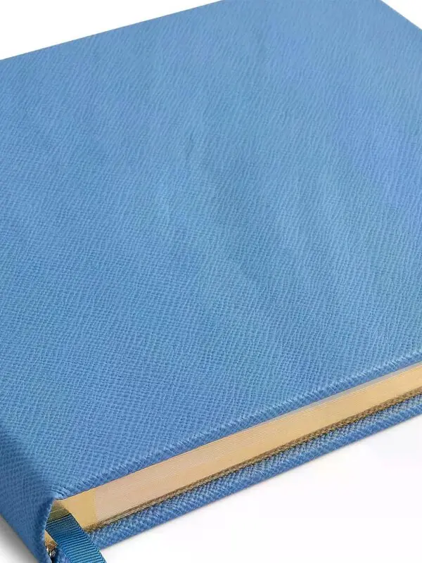 Smythson Panama Baby Book