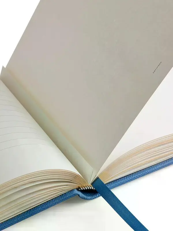 Smythson Panama Baby Book