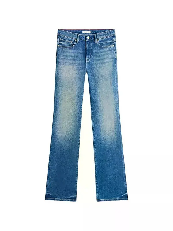 Tommy Hilfiger Heritage Whiskered Bootcut Jeans