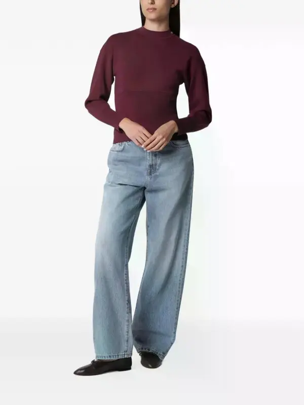 ANINE BING Imane Sweater