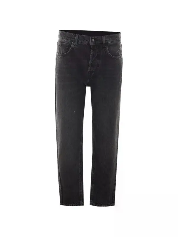 AMISH SUPPLIES Jeremiah Faded-effect Jeans