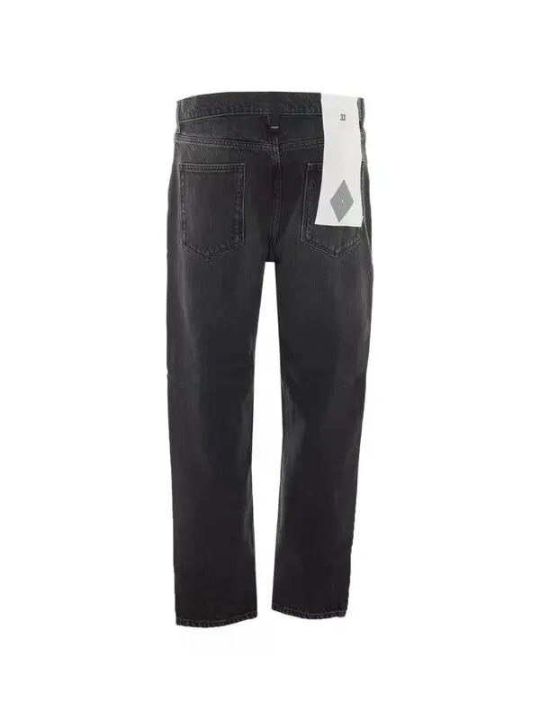 AMISH SUPPLIES Jeremiah Faded-effect Jeans