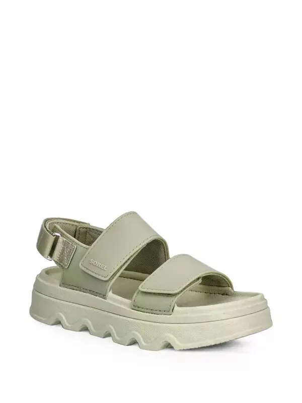 Sorel Touch-strap Platform Sandals