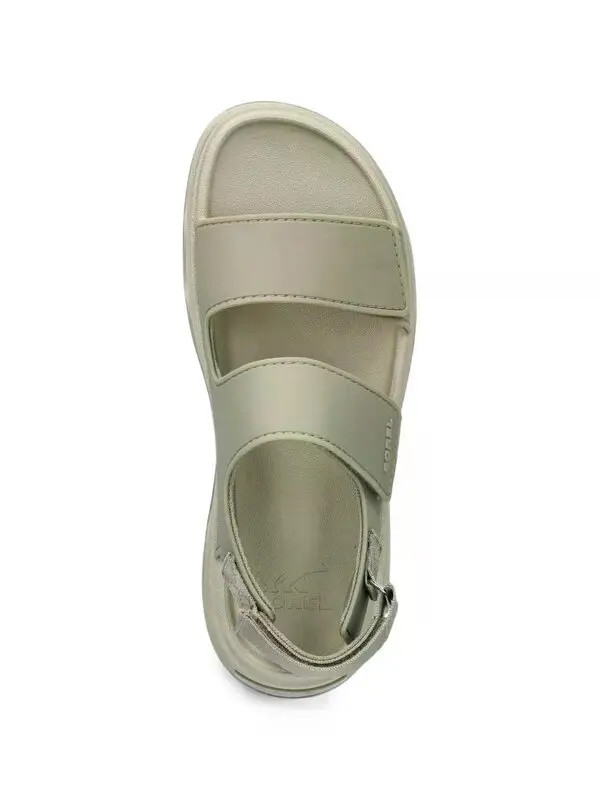 Sorel Touch-strap Platform Sandals