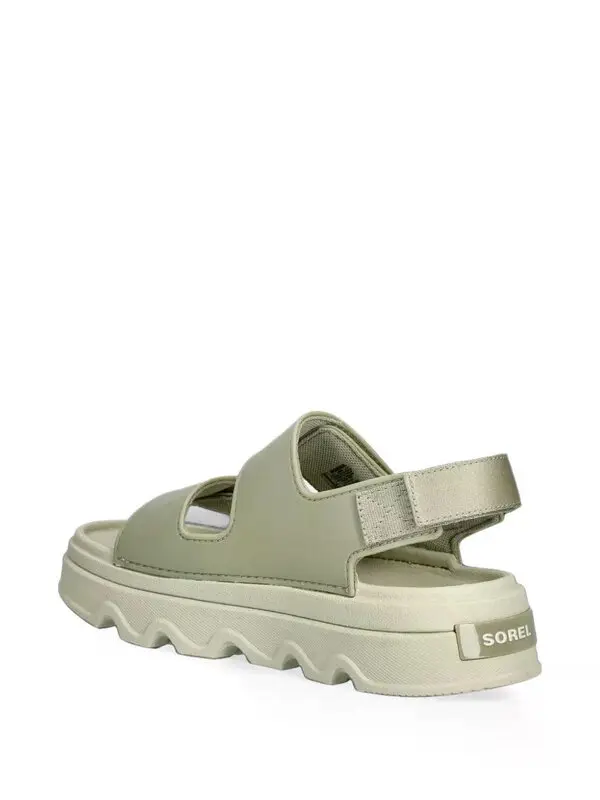 Sorel Touch-strap Platform Sandals