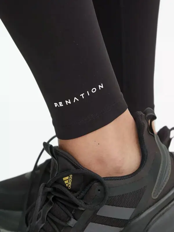 P.E Nation Logo-print Leggings