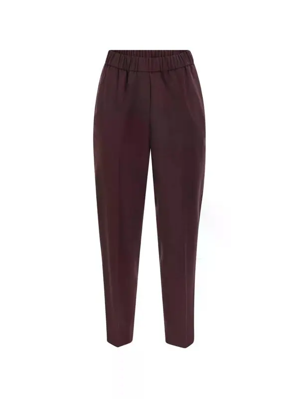 Peserico Punto Luce Tapered Trousers