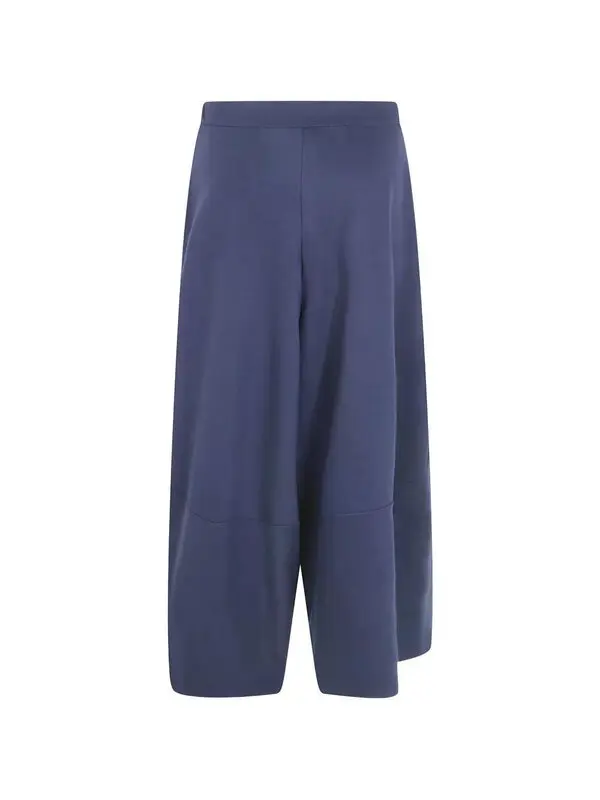 PIERANTONIOGASPARI Seam-detail Palazzo Pants