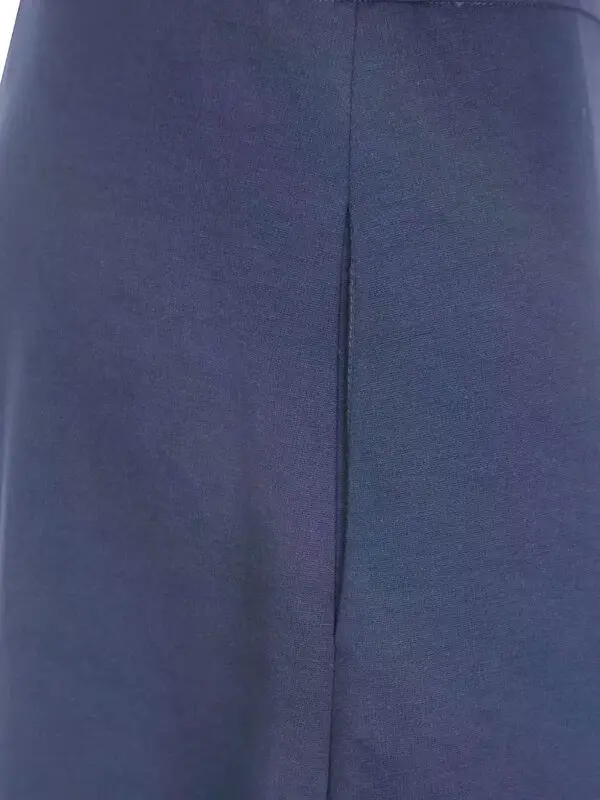 PIERANTONIOGASPARI Seam-detail Palazzo Pants