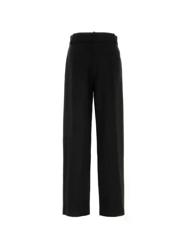 Giorgio Armani Straight-leg Trousers