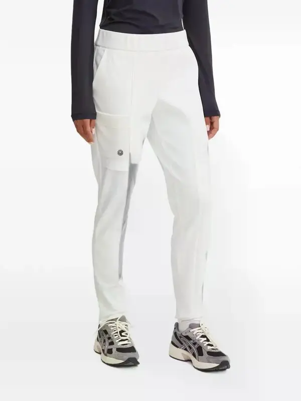 SPORTALM Logo-plaque Pants