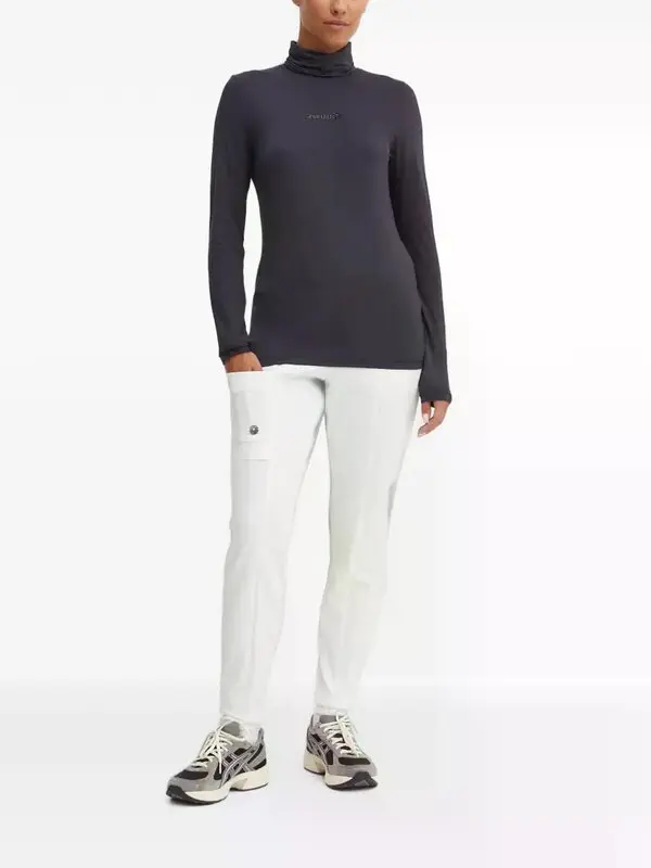 SPORTALM Logo-plaque Pants