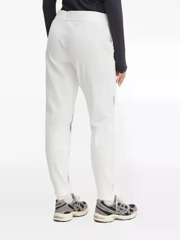 SPORTALM Logo-plaque Pants