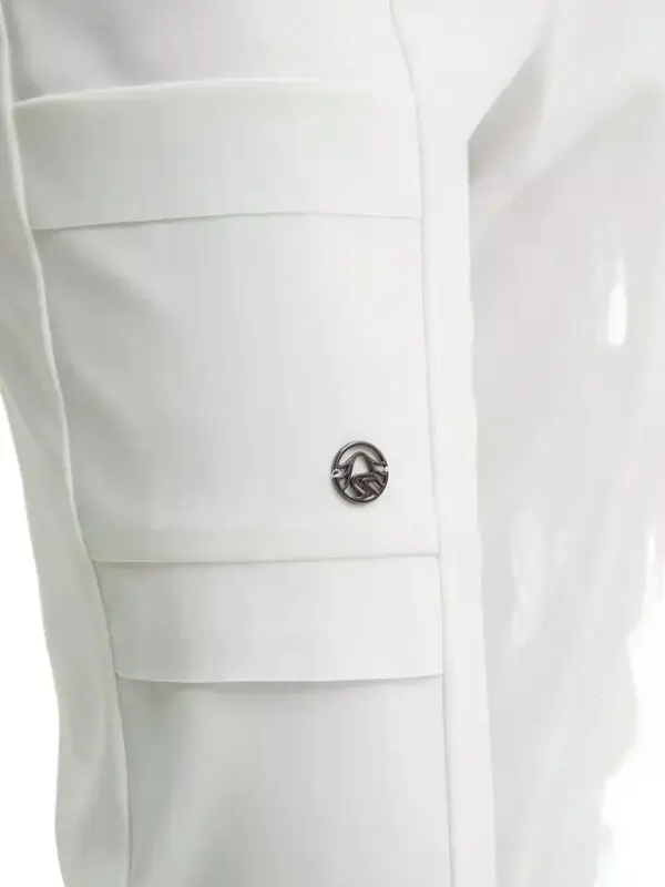 SPORTALM Logo-plaque Pants