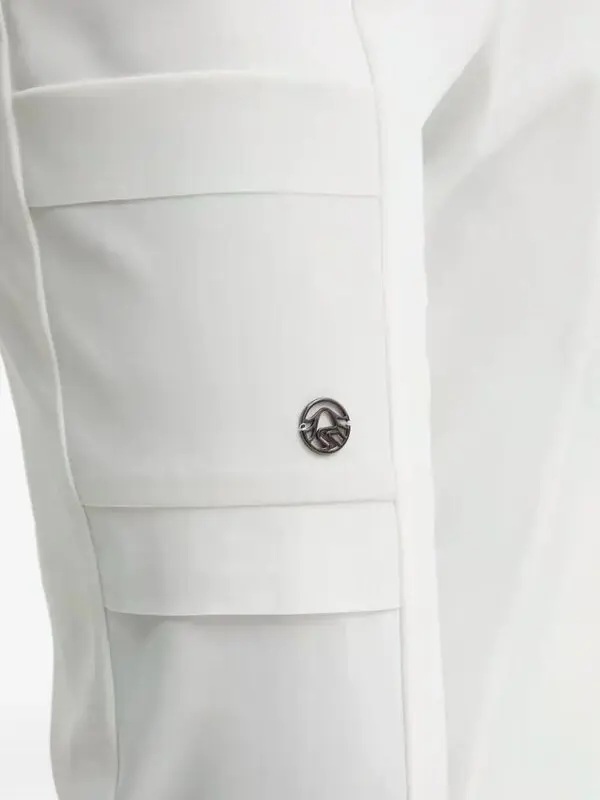 SPORTALM Logo-plaque Pants