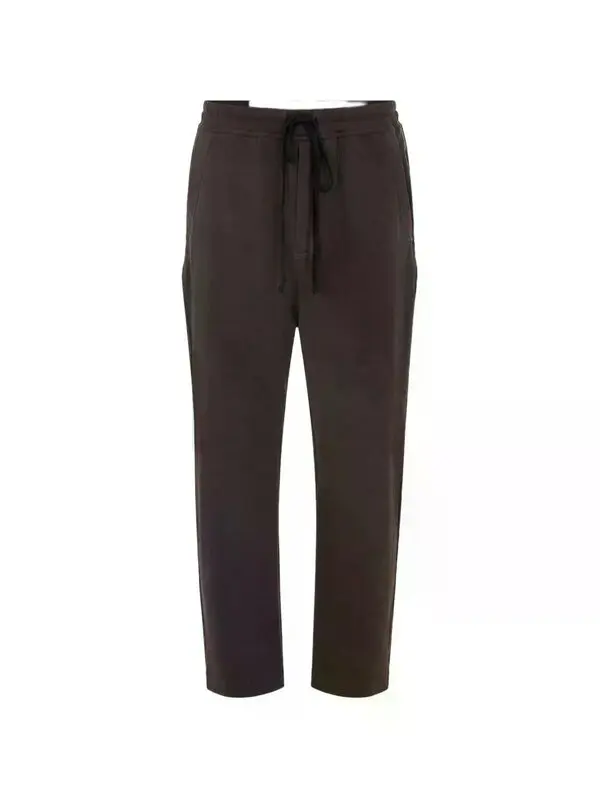 THOM KROM Drawstring-waist Track Pants