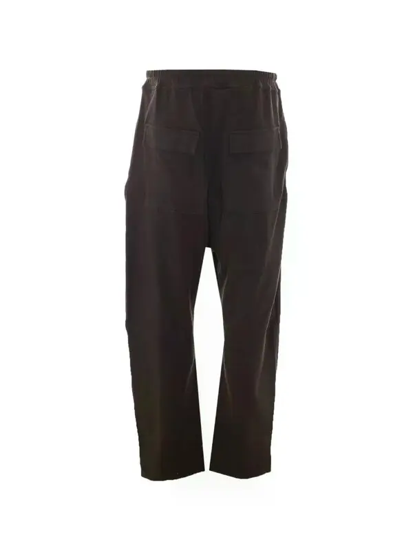 THOM KROM Drawstring-waist Track Pants