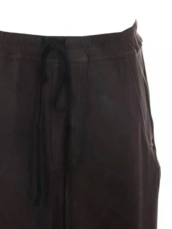 THOM KROM Drawstring-waist Track Pants