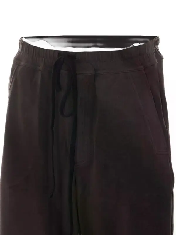 THOM KROM Drawstring-waist Track Pants