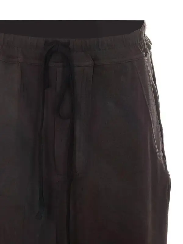 THOM KROM Drawstring-waist Track Pants