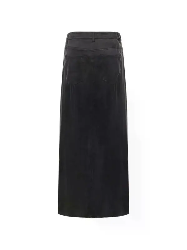 Pinko Button-up Midi Skirt
