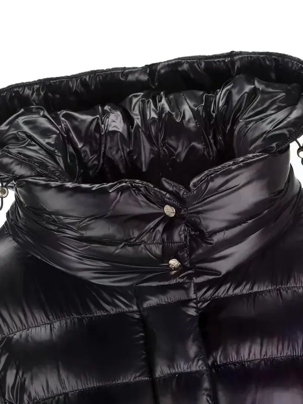 Herno Quilted Belted Coat