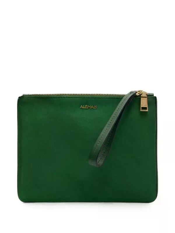 ALEMAIS Cowboy-embellished Clutch