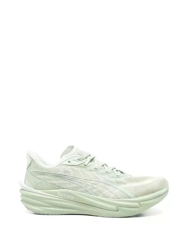 PUMA Nitro Mesh Sneakers - Green