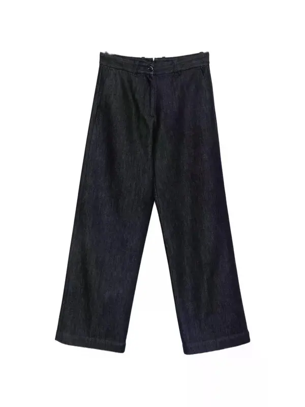 NINE:INTHE:MORNING Wide-leg Jeans