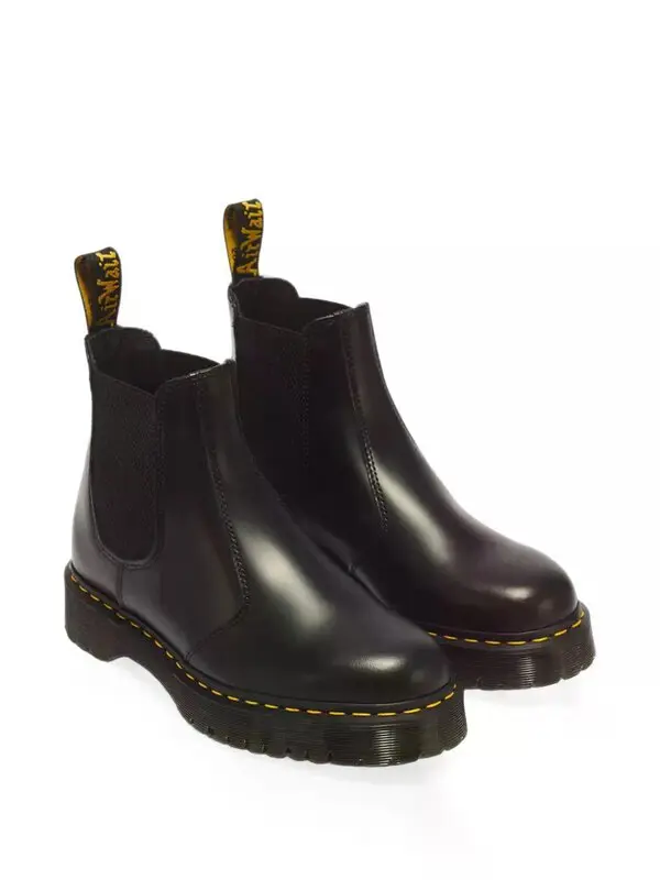 Dr. Martens 2976 Bex Platform Chelsea Boots