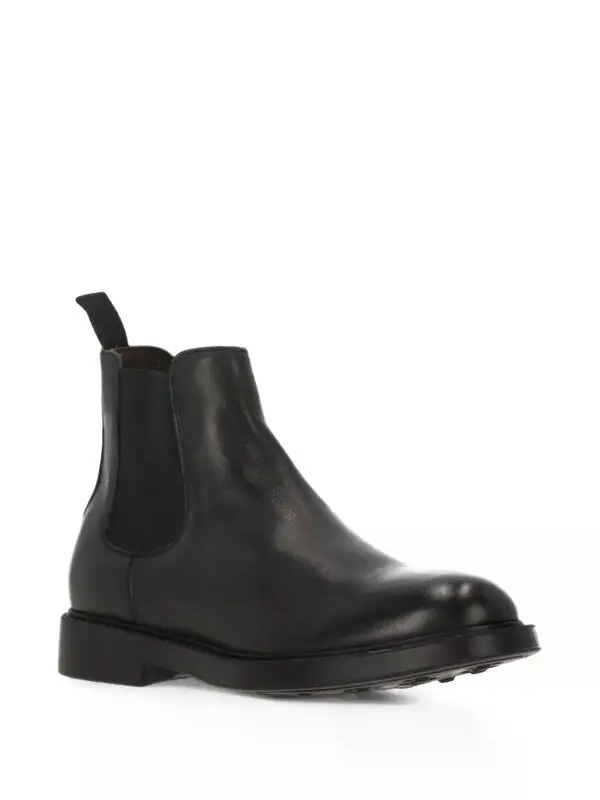 BOEMOS Round-toe Chelsea Boots