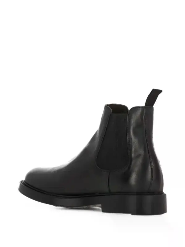 BOEMOS Round-toe Chelsea Boots