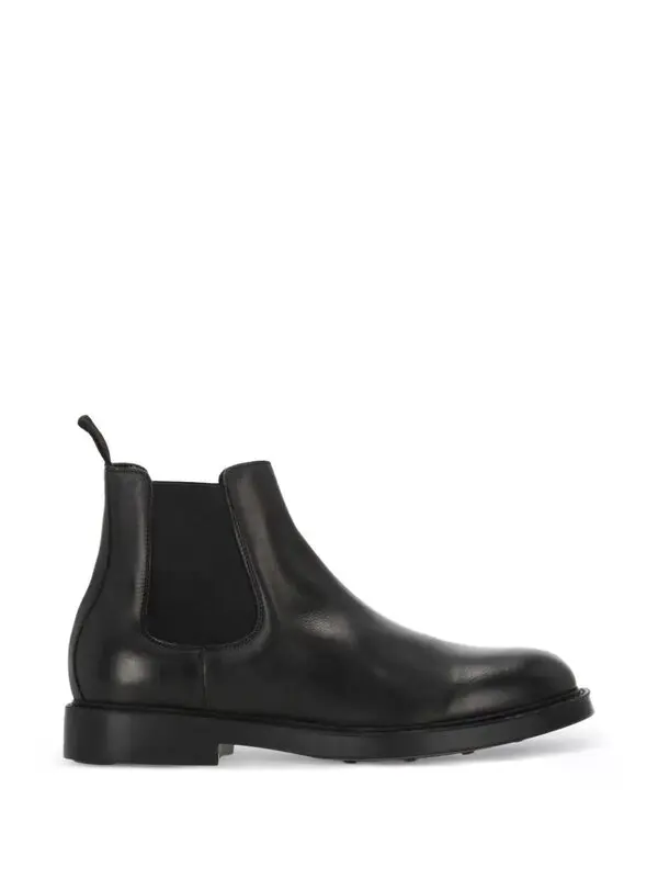 BOEMOS Round-toe Chelsea Boots
