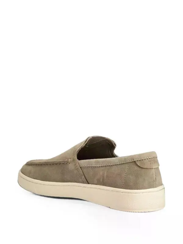 Toms Suede Slip-on Sneakers