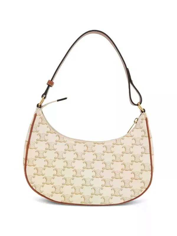 Celine Medium Ava Triomphe Shoulder Bag