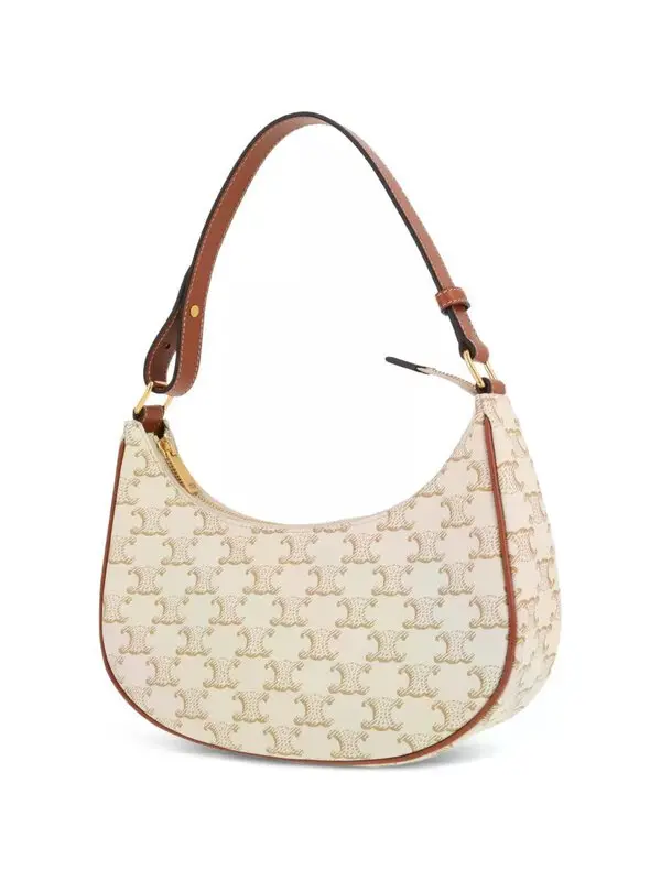 Celine Medium Ava Triomphe Shoulder Bag