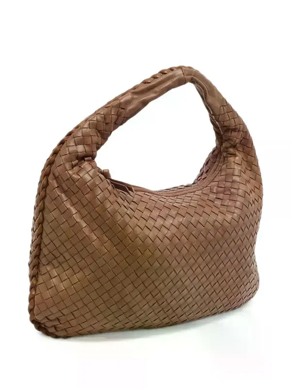 Bottega Veneta Intrecciato Shoulder Bag