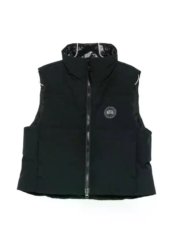 Canada Goose Grandview Quilted Vest - Black