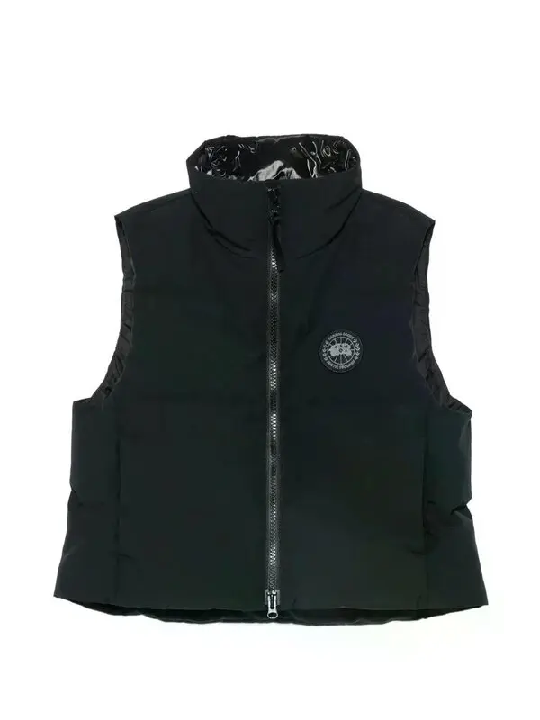 Canada Goose Grandview Quilted Vest - Black