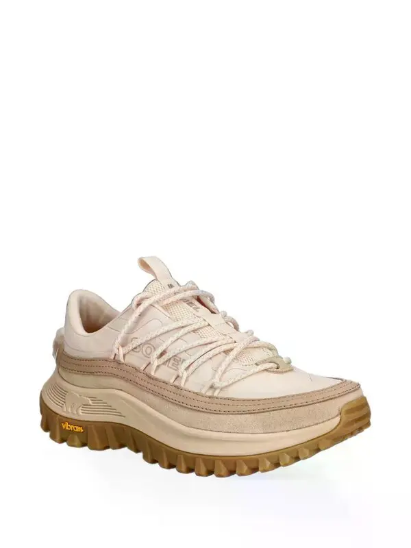 Sorel Panelled Sneakers With Vibram Sole
