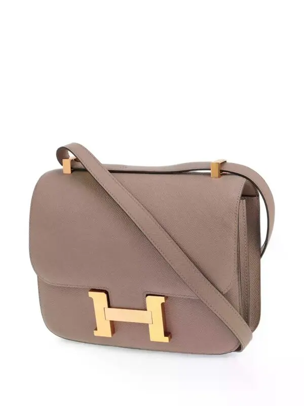 Hermès Constance Epsom-leather Shoulder Bag